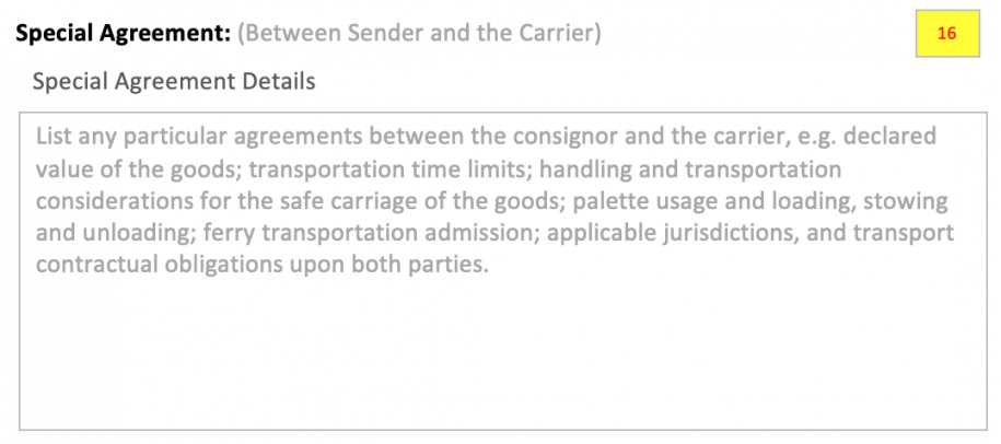 CMR Transport Meaning: Definition & PDF Template