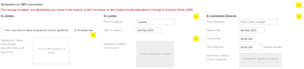 CMR Transport Meaning: Definition & PDF Template