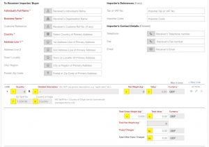 What is a Customs Declaration CN23 Form? | Pdf Download