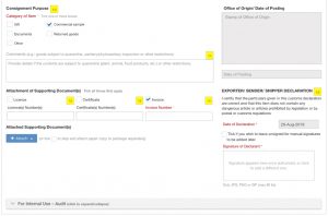 What is a Customs Declaration CN23 Form? | Pdf Download