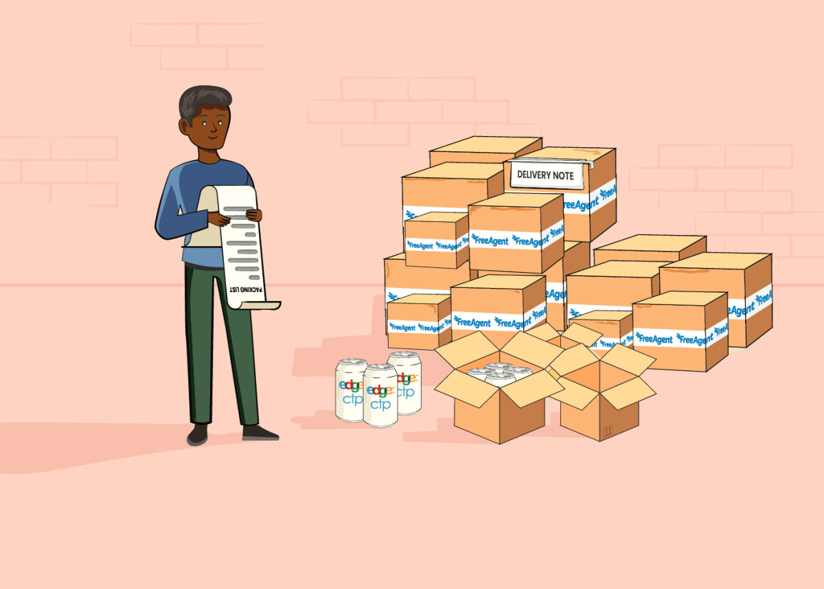 How to create a Packing List or Delivery Note from EdgeCTP for a sales ...